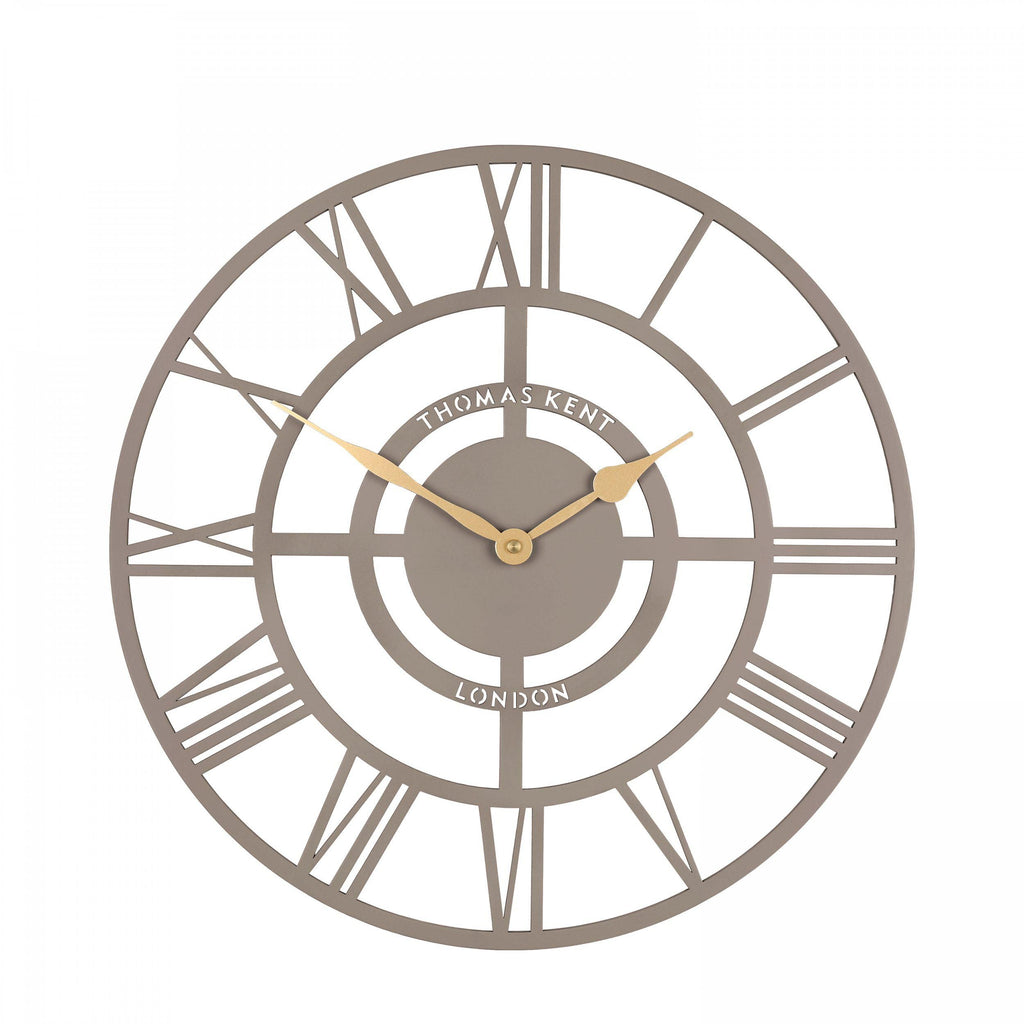 16' Bright Star Wall Clock Sparrow – Cornucopia Home and Gift