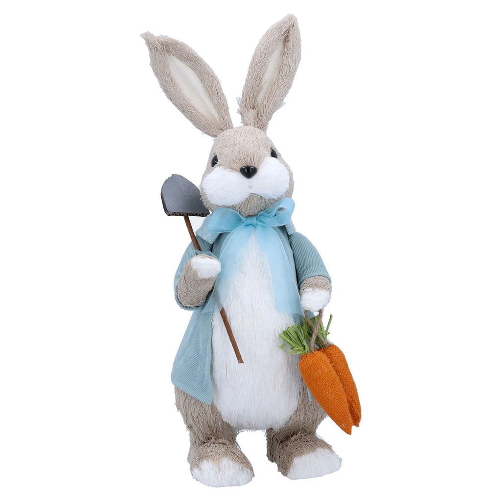 Bristle Peter Rabbit with Spade – Cornucopia Home and Gift