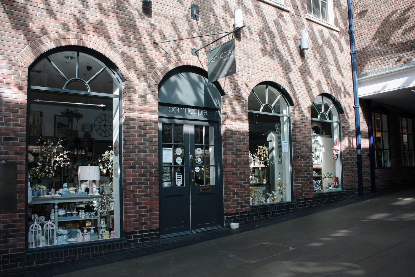 Cornucopia Home and Gift | Homeware and Gifts